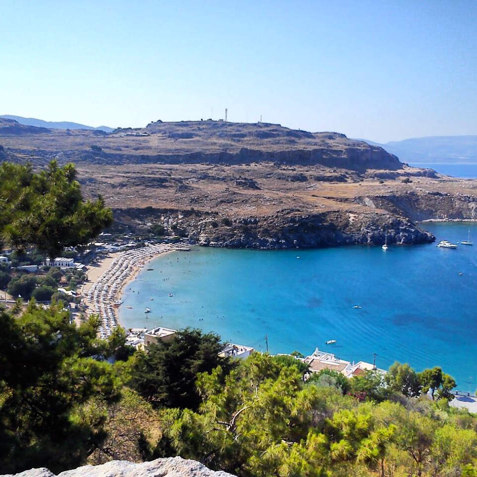 Vodič za putovanje na Rodos ⋆ Putujući Ranac